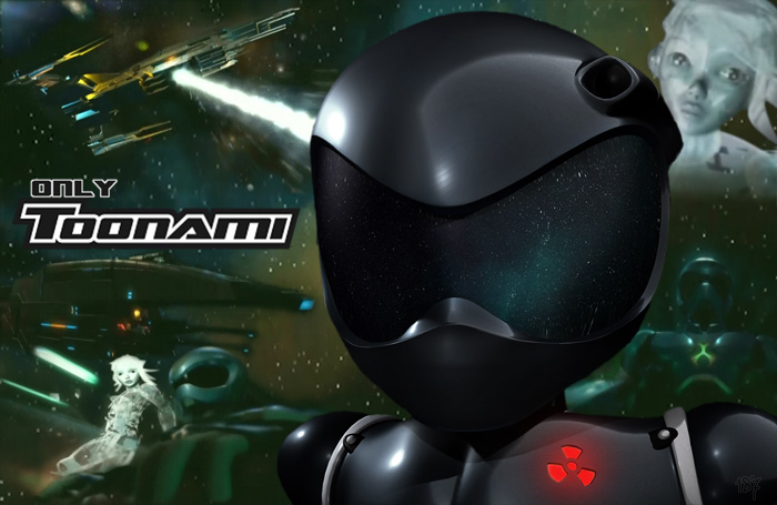Marvel e Animes: Toonami lool