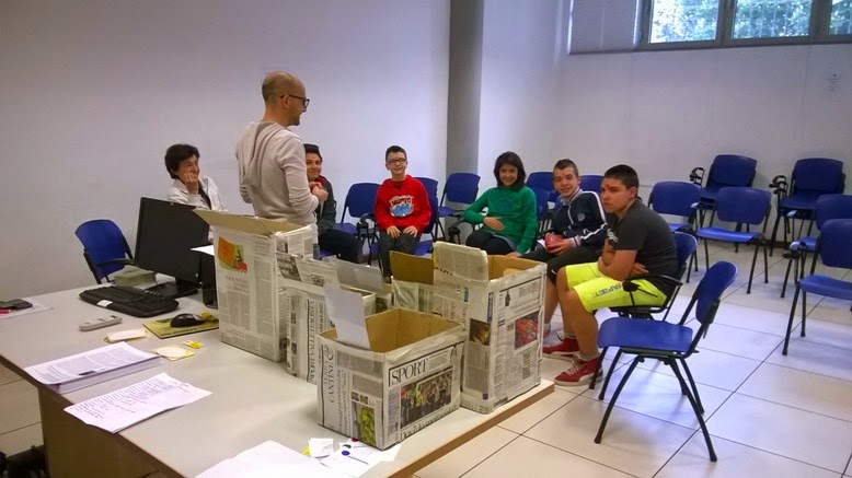 II E il nostro blog!