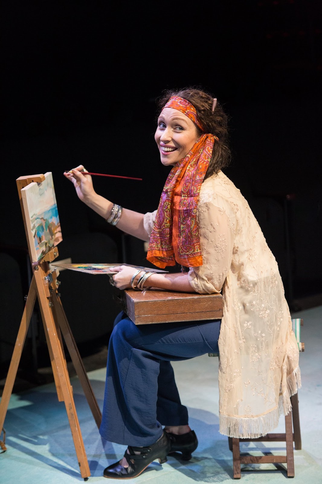 Canberra Critics Circle: Ladies in Lavender by Shaun McKenna