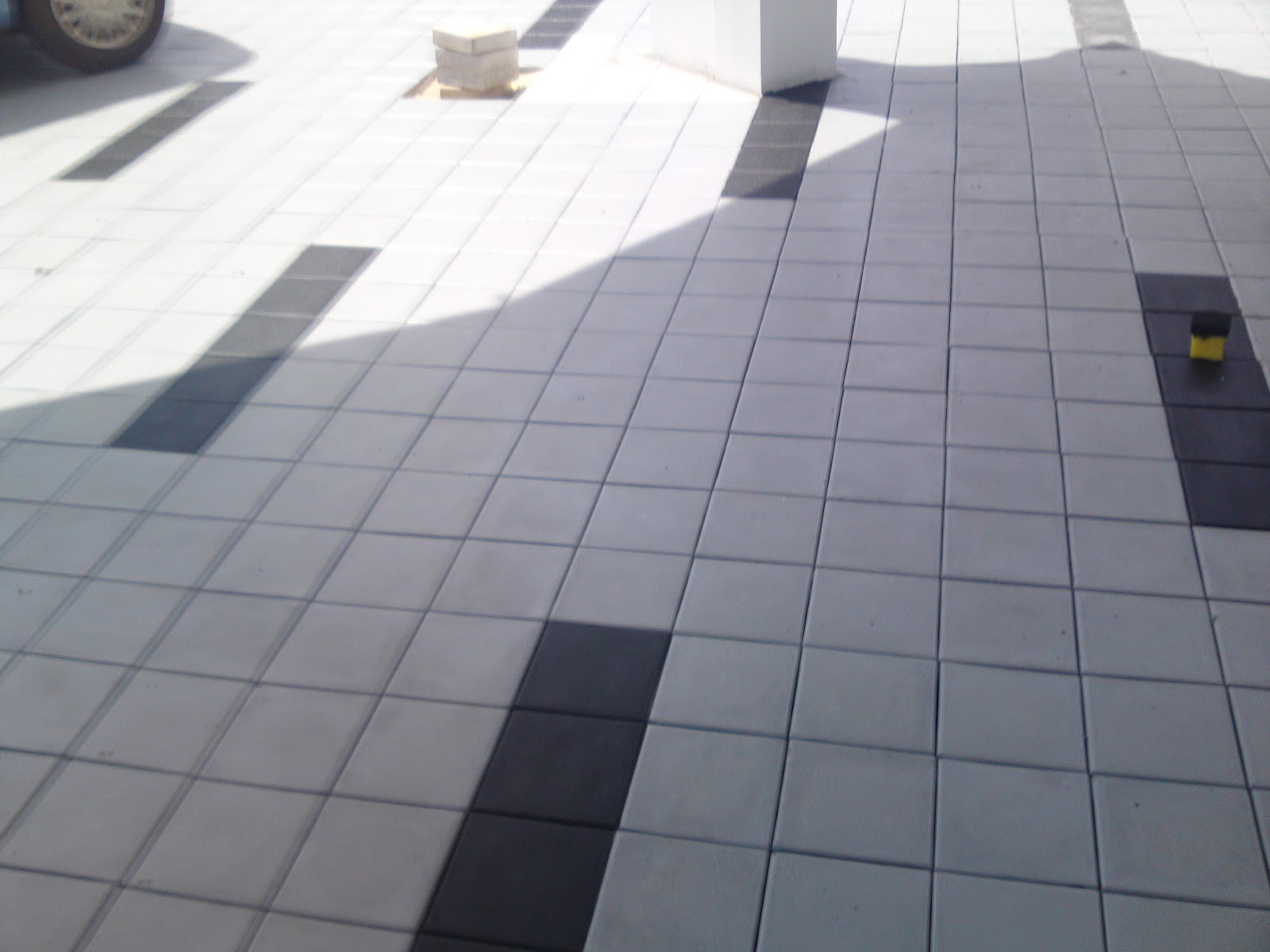 Dynamic Interlock: MODEL: Dynamic Square