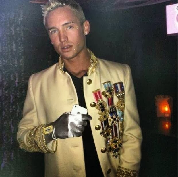 FreakAngelik: Beloved models: Cory Lee