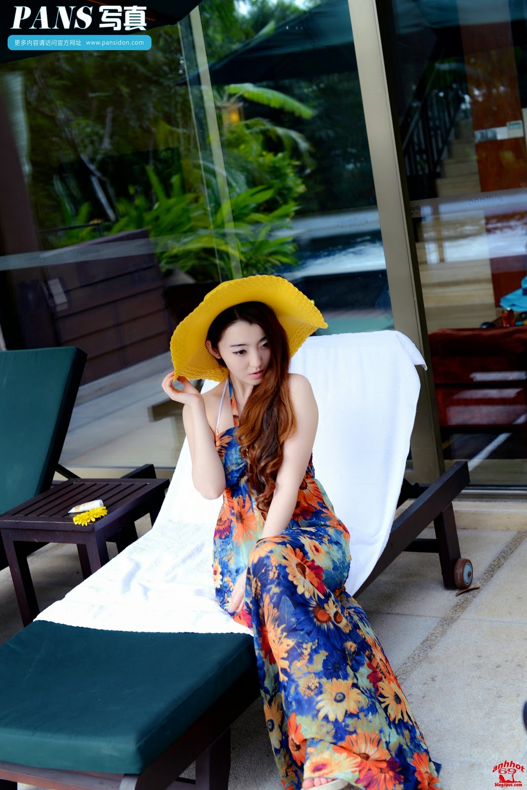 [Pansidon-1412132245] - Zi Xuan - Tắm nắng! | anhhot69.blogspot.com ...