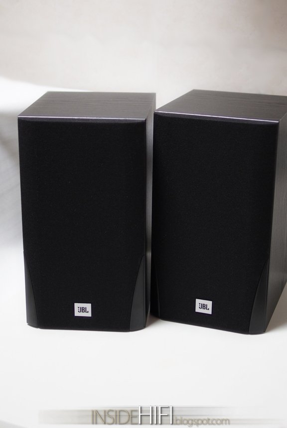 Inside Hi-Fi: JBL TLX-200