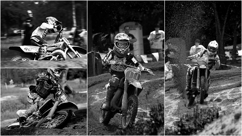 Factory987: Brandon Beabout MX training school - Pineville MX SC