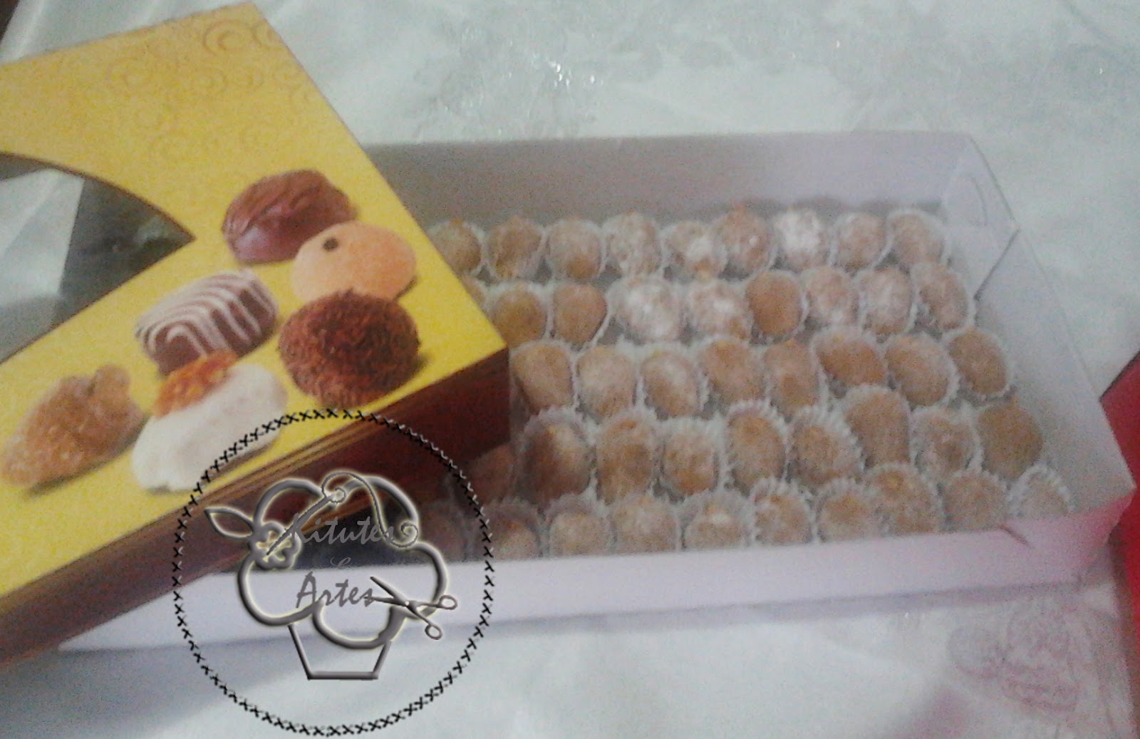 Kitutes e Artes: Kitutes