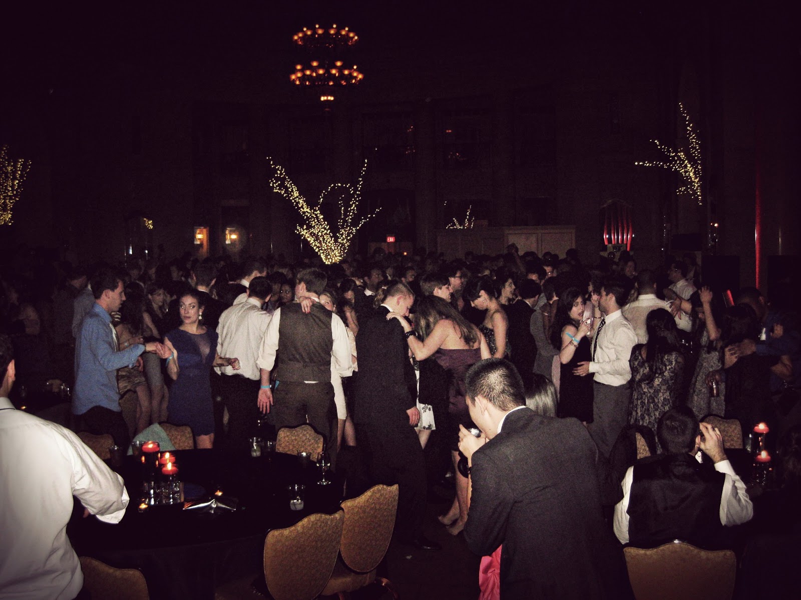 Simply Albany: Med School Formal (aka med school prom)