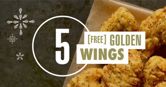 Get Five Free Boneless Wings for Lunch at Wingstop with Any Wing ...