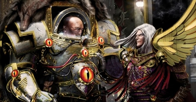 La Biblioteca de Alfred: Codex Legiones Astartes