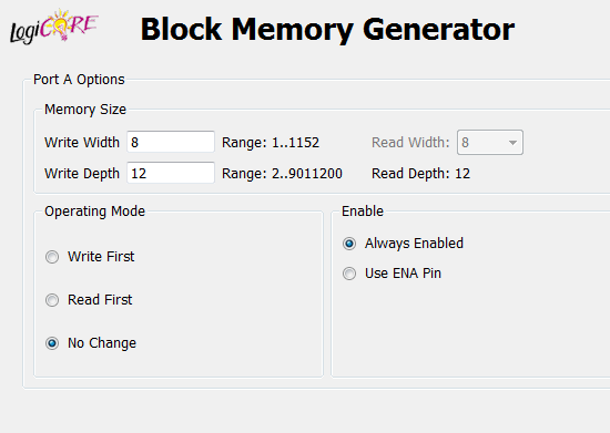 VHDL coding tips and tricks: A simple image processing example in VHDL using Xilinx ISE