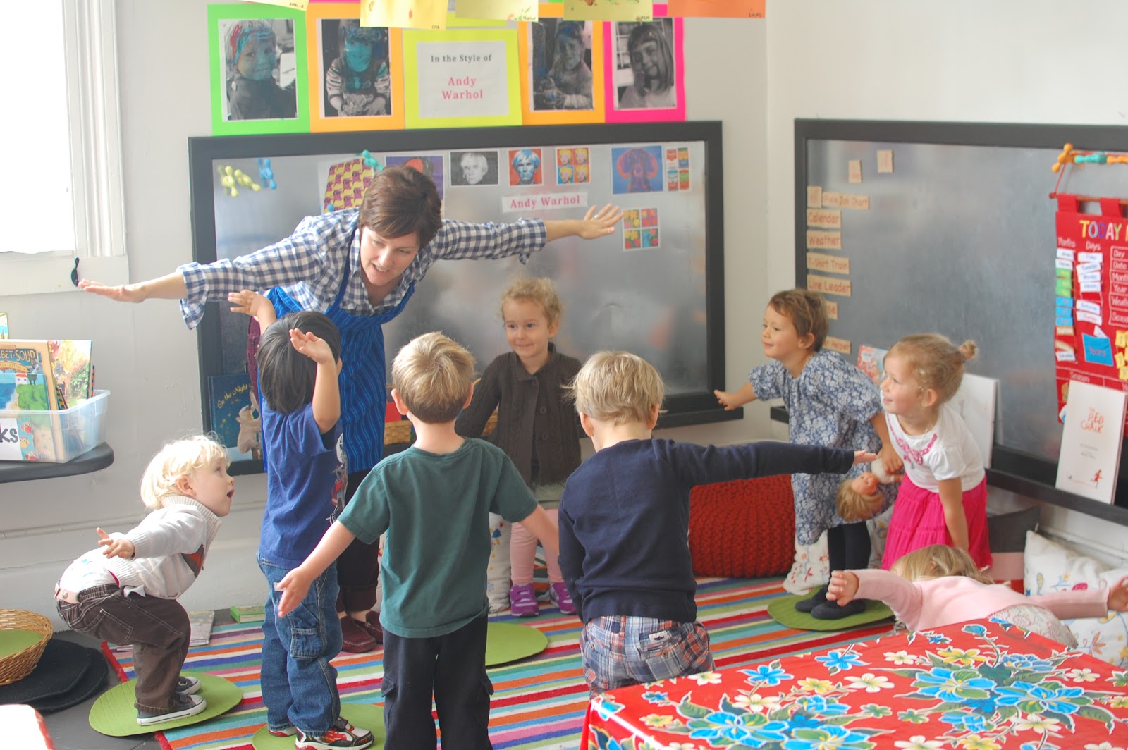 Pixie Hall Alternative Preschool: Little Pixies