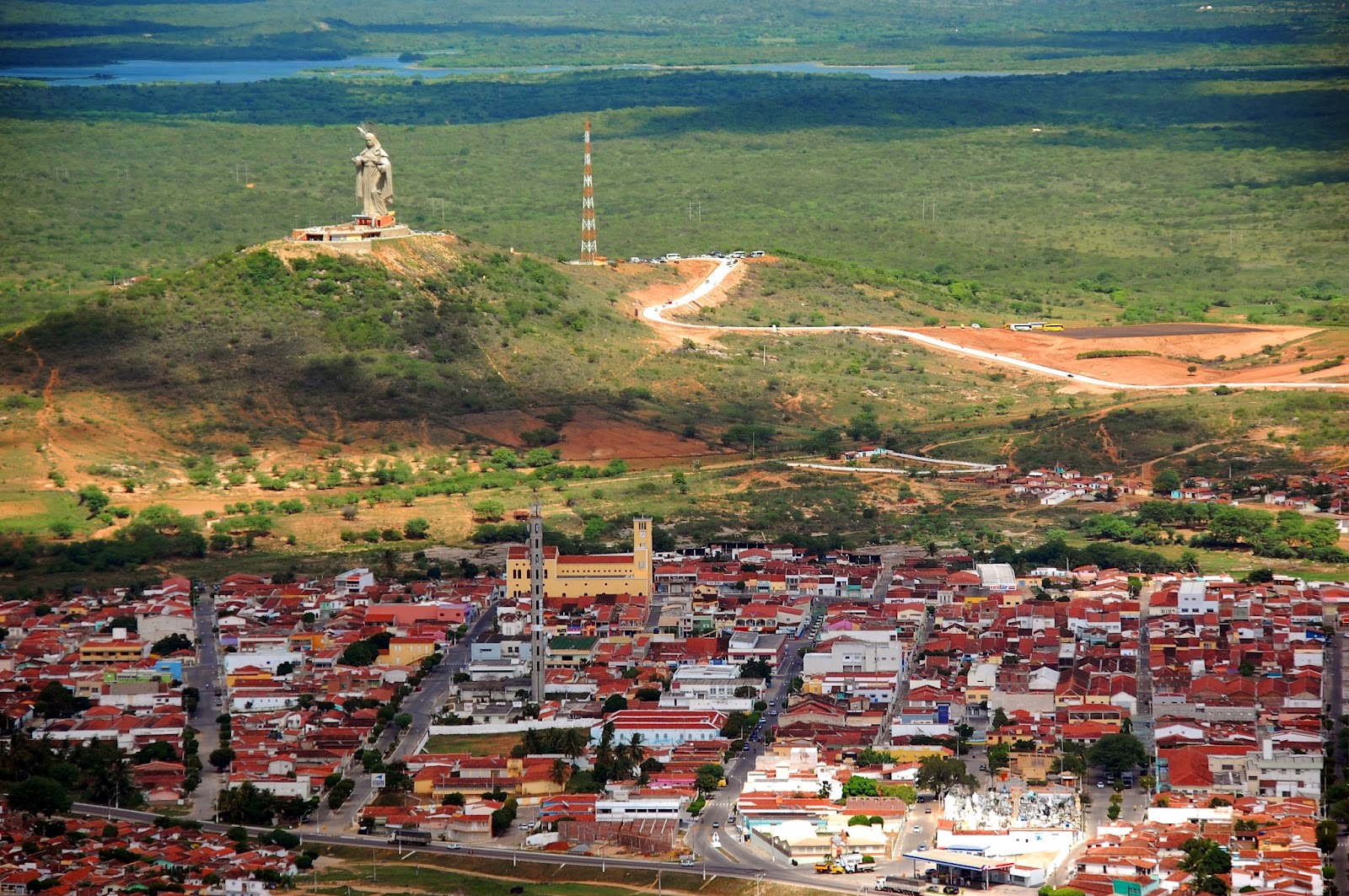 Hercília Cabral: SANTA CRUZ - RN
