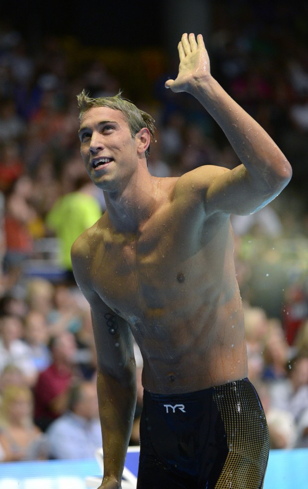 Olympic Swimmers in Speedos -- Add a Pic | Page 13 | LPSG