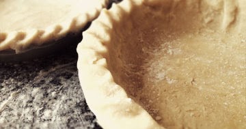 Around Mom's Kitchen Table: Homemade Pie Crust Recipe: Mom's 7-Up Pie ...
