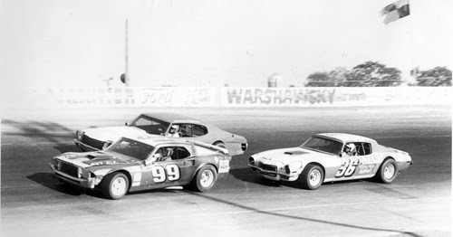 Midwest Racing Archives: 40 Years Ago - National Short Track Championships