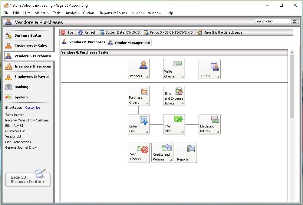 How to use peachtree accounting software - infoville