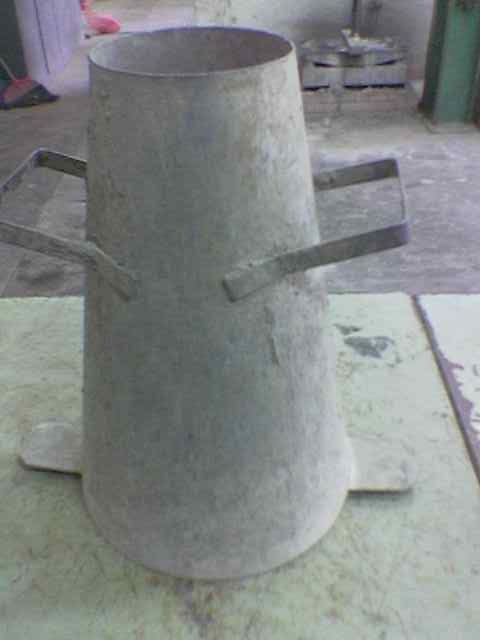 PEMERIKSAAN SLUMP BETON - Teknik Sipil - Geoteknik