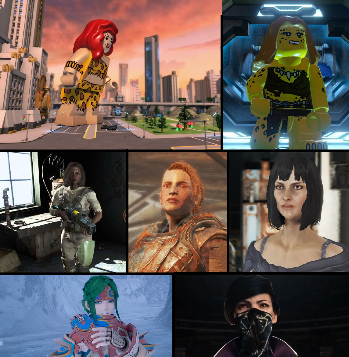 Beach City Bugle: Hey, It's That Voice! #21: Erica Luttrell