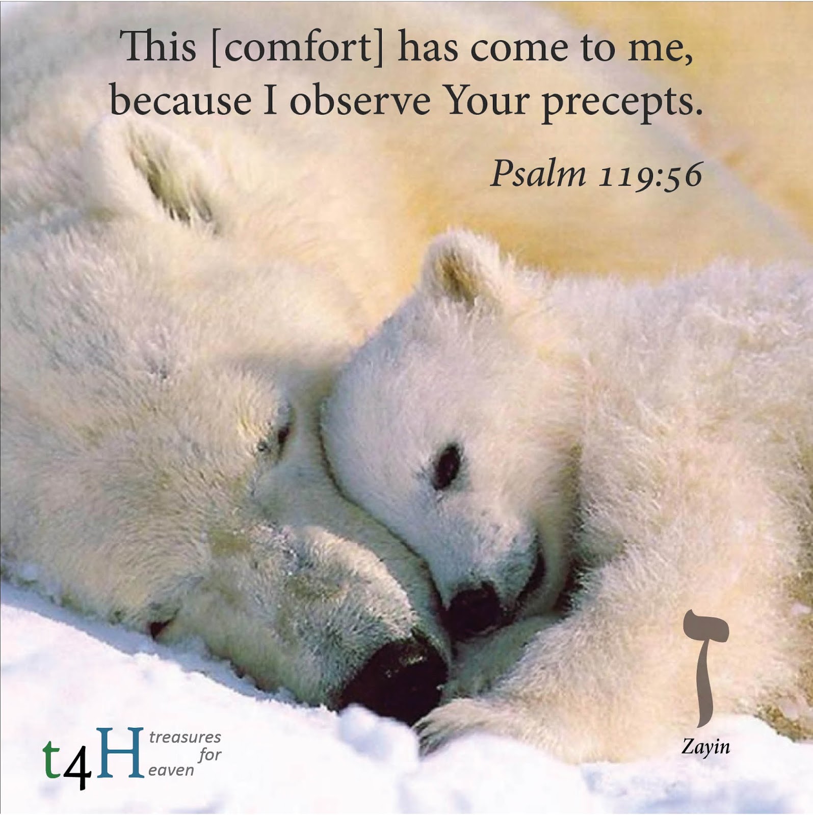 Treasures For Heaven Psalm 119 Verse 56 treasures-for-heaven-psalm-119-verse-56