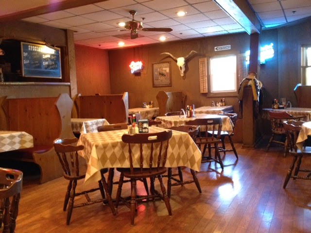 Eating Elmhurst: Silverado Grill