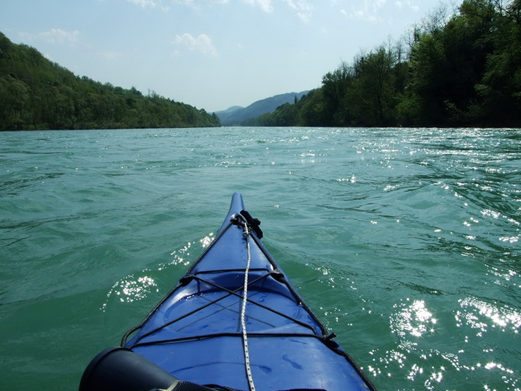 Veslanje rekama i jezerima Srbije: Srbija, Reka Drina