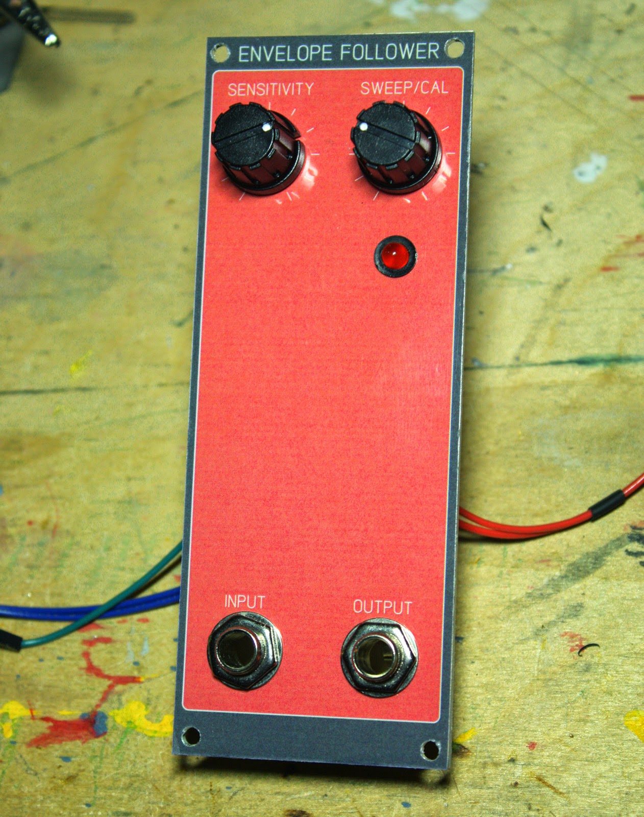 Proto-Schlock: EPFM (Electronic Projects for musicians) Build notes and ...