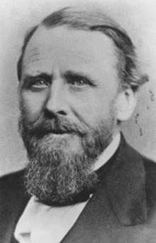 Heroes, Heroines, and History: Sand Creek Massacre: Colonel John Chivington