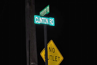 National Paranormal Association: Clinton Road, New Jersey : A First ...
