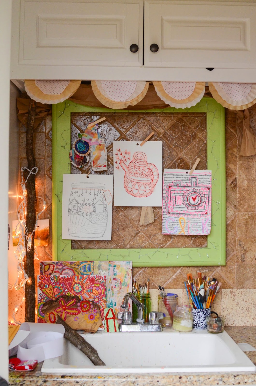 The Rosy Life: NEW: art, retreat schedule, ideas…Sign-ups for Rosy ...