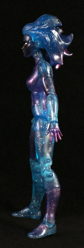 She's Fantastic: Marvel Legends - SINGULARITY!