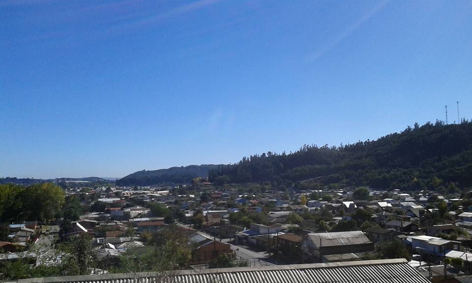 Todo Conce (Chile): El sector de NONGUÉN