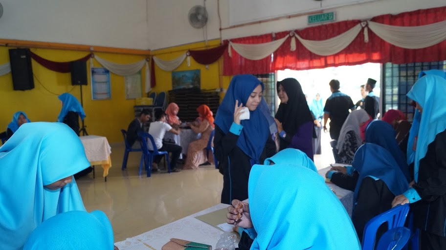 Pendaftaran Tingkatan 6 Bawah (PraU) 2016 | PRA-U SMK Tengku Intan Zaharah