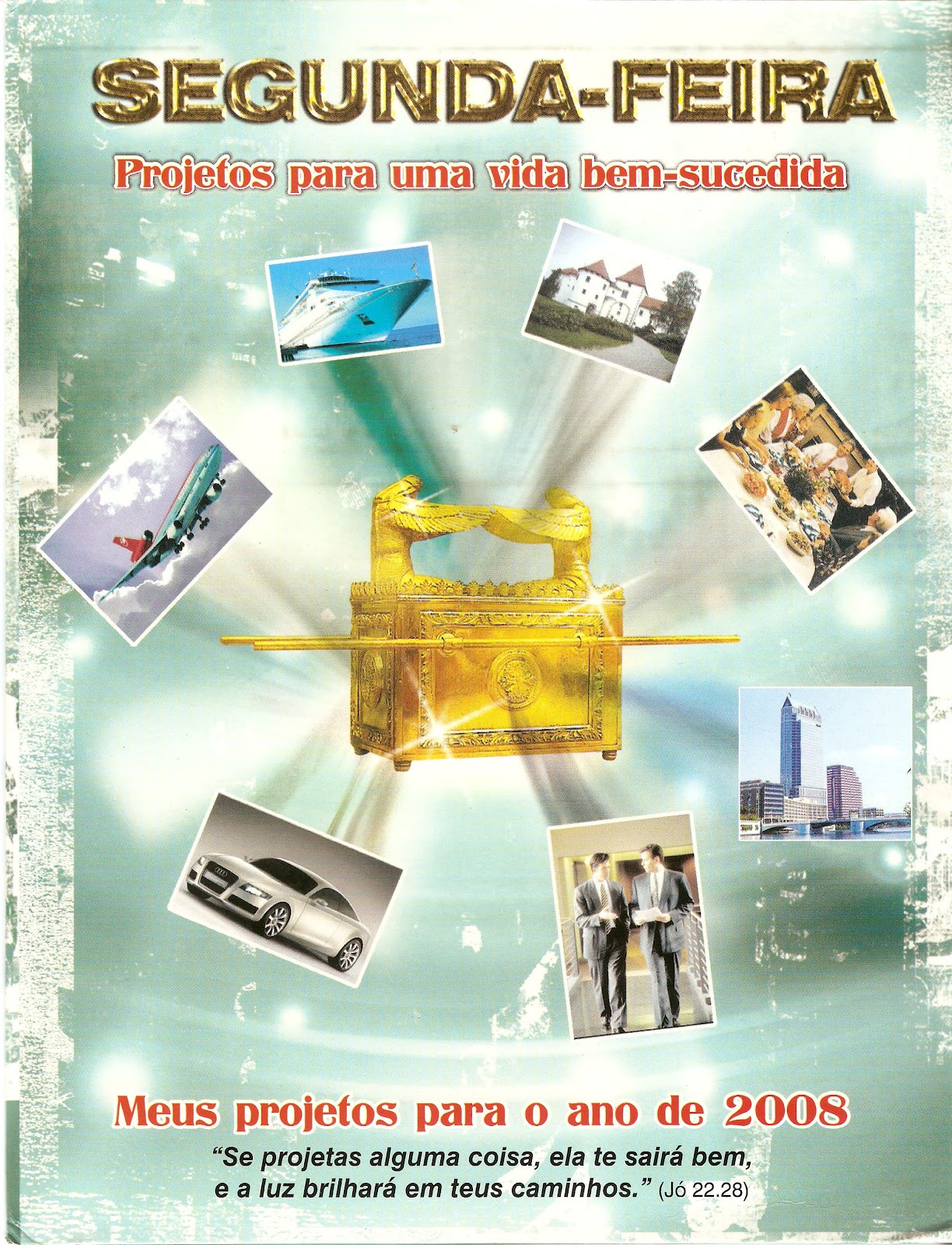 Folhetos - Silk IURD