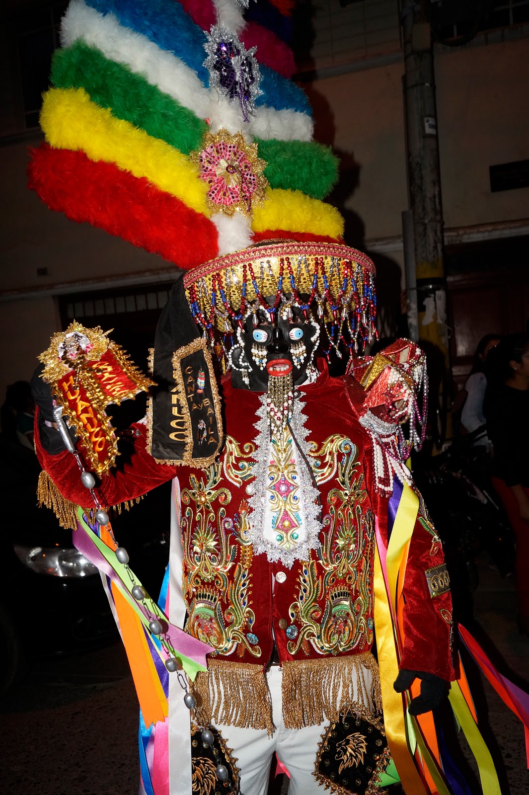Negritos de Huánuco