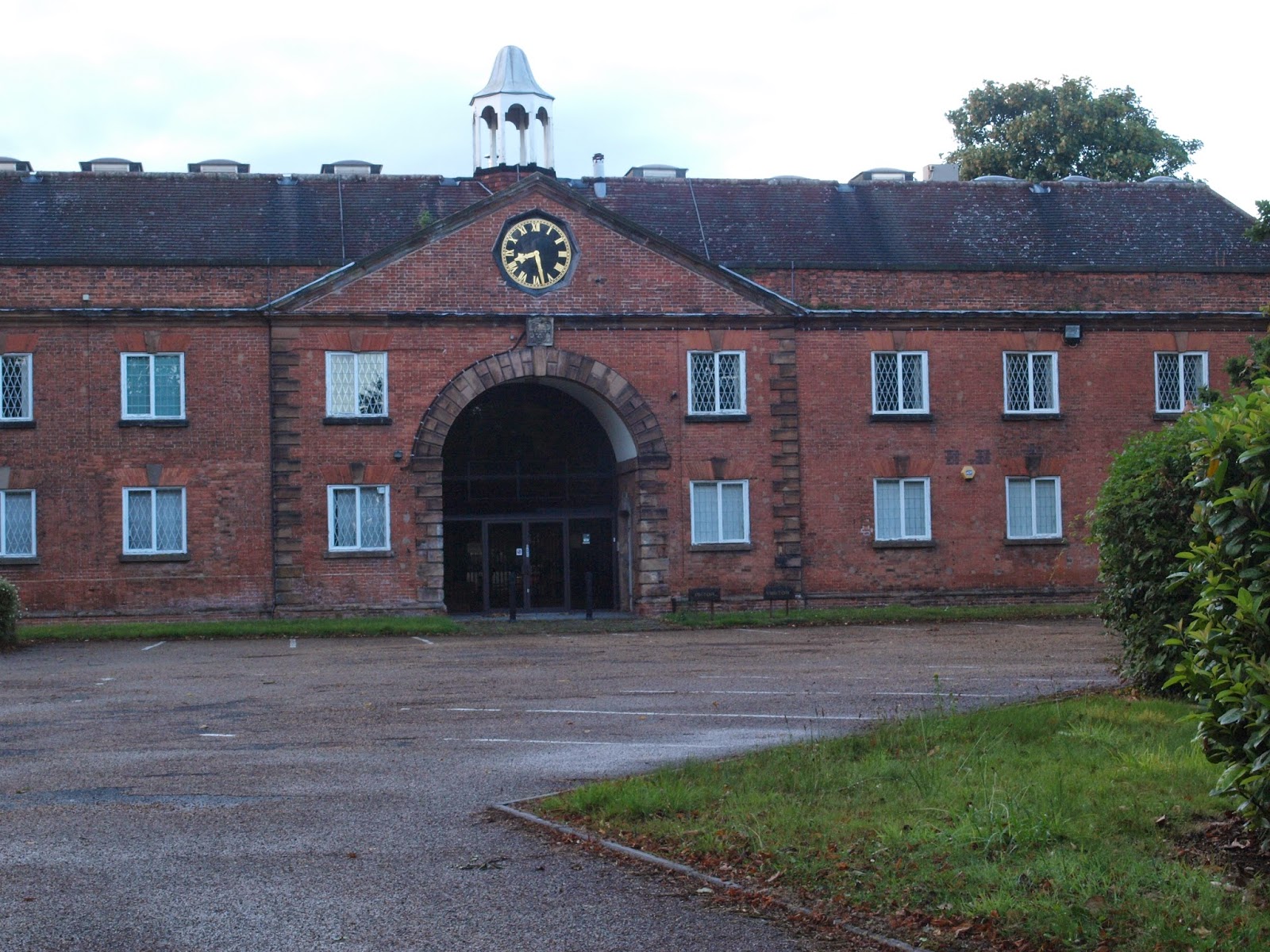 Other Side Of Solihull Application To Turn Castle Bromwich Building other-side-of-solihull-application-to-turn-castle-bromwich-building
