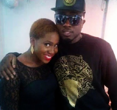 MTV Shuga Season 3: Tiwa Savage & Ice Prince On Set Of New TV Drama ...