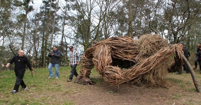Mitos, Leyendas y otras Criaturas: BASAJAUN