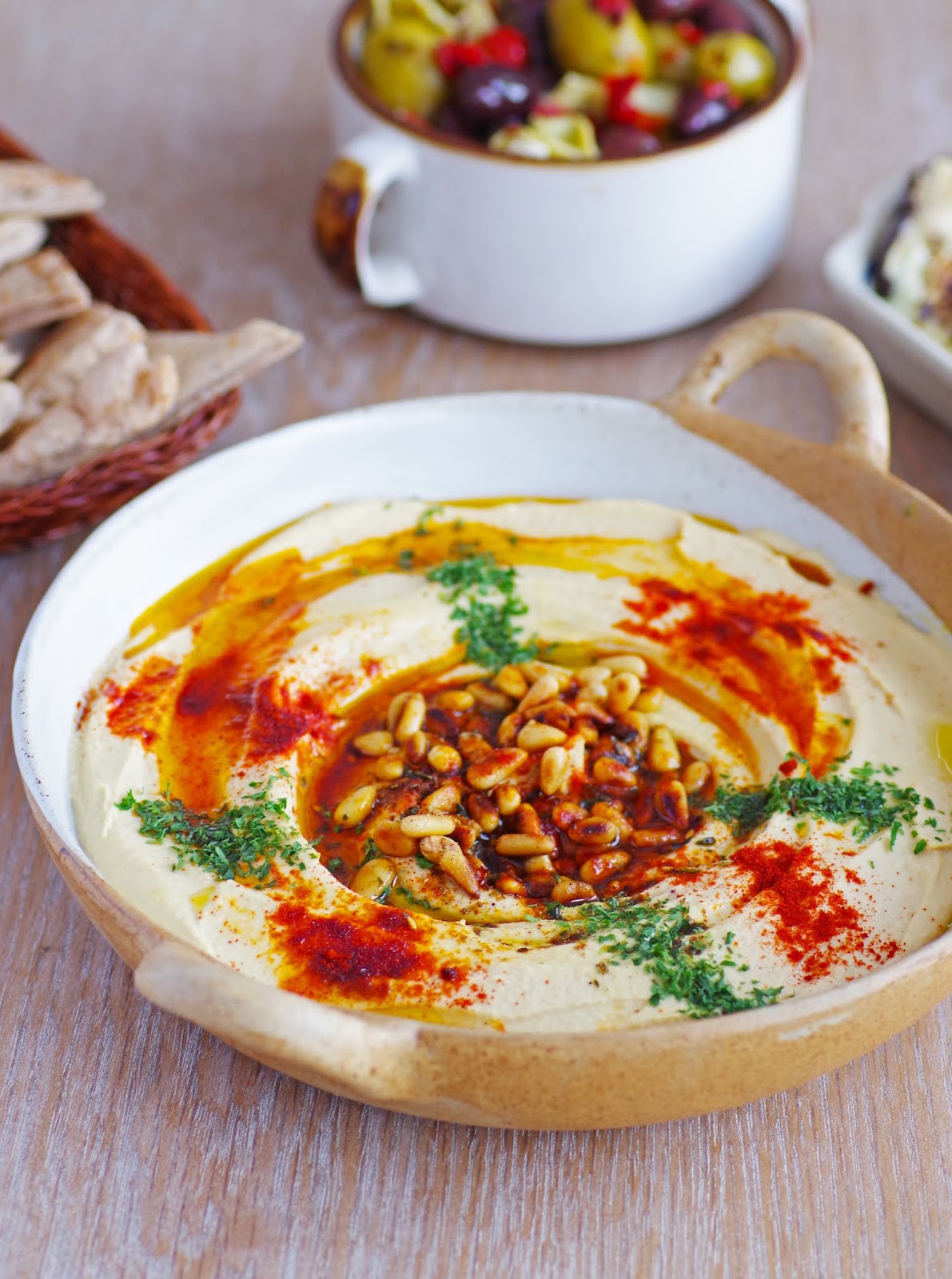 Best Ever Hummus |Euphoric Vegan