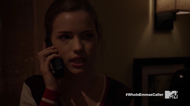 TV Lover: My Review of Scream's 1x02: "Hello, Emma"