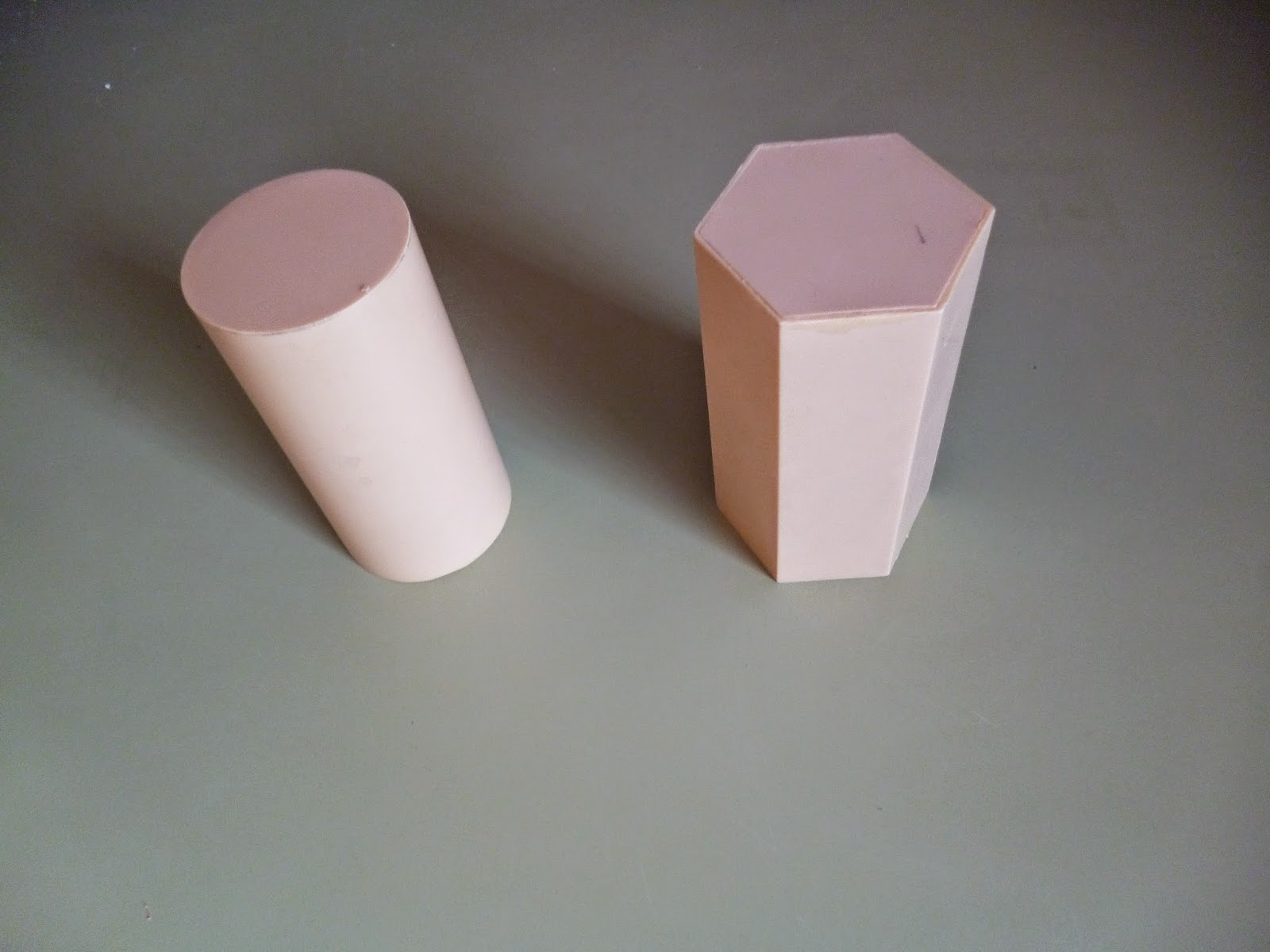 La clase de María José: PRISMAS Y ESFERAS