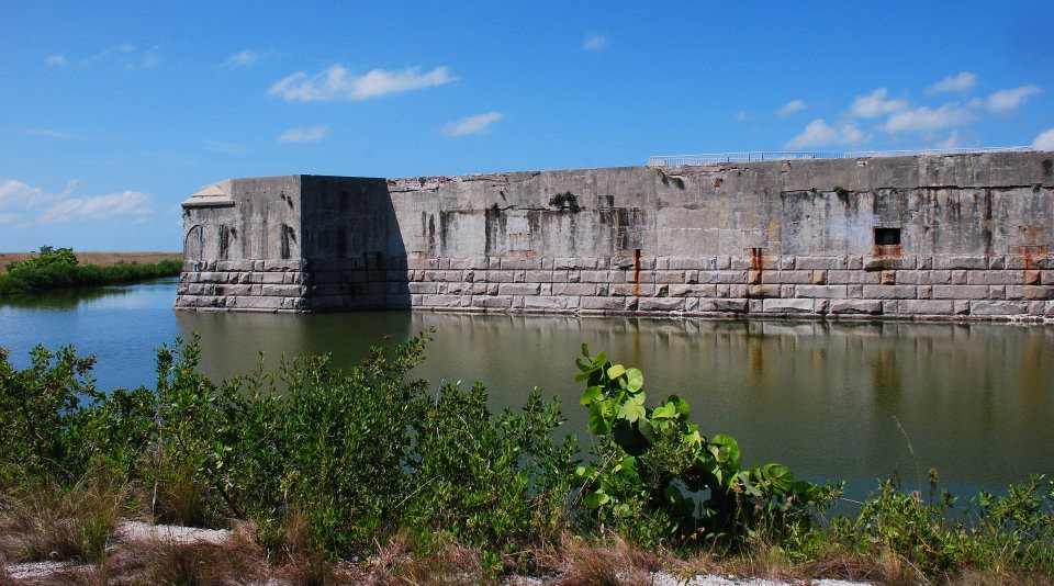 Trips 'n Toys: Fort Zachary Taylor - Key West, FL