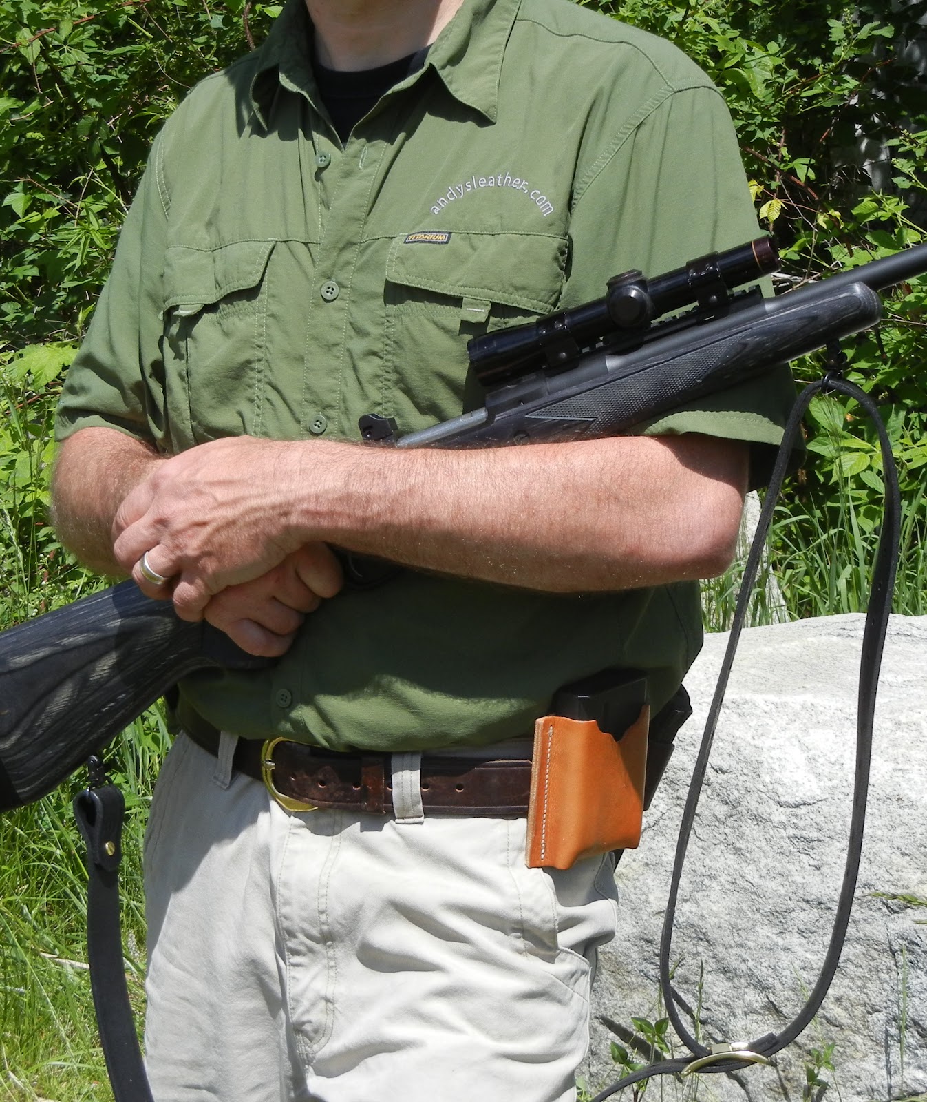 Ruger Scout Rifle: Ruger Scout Rifle