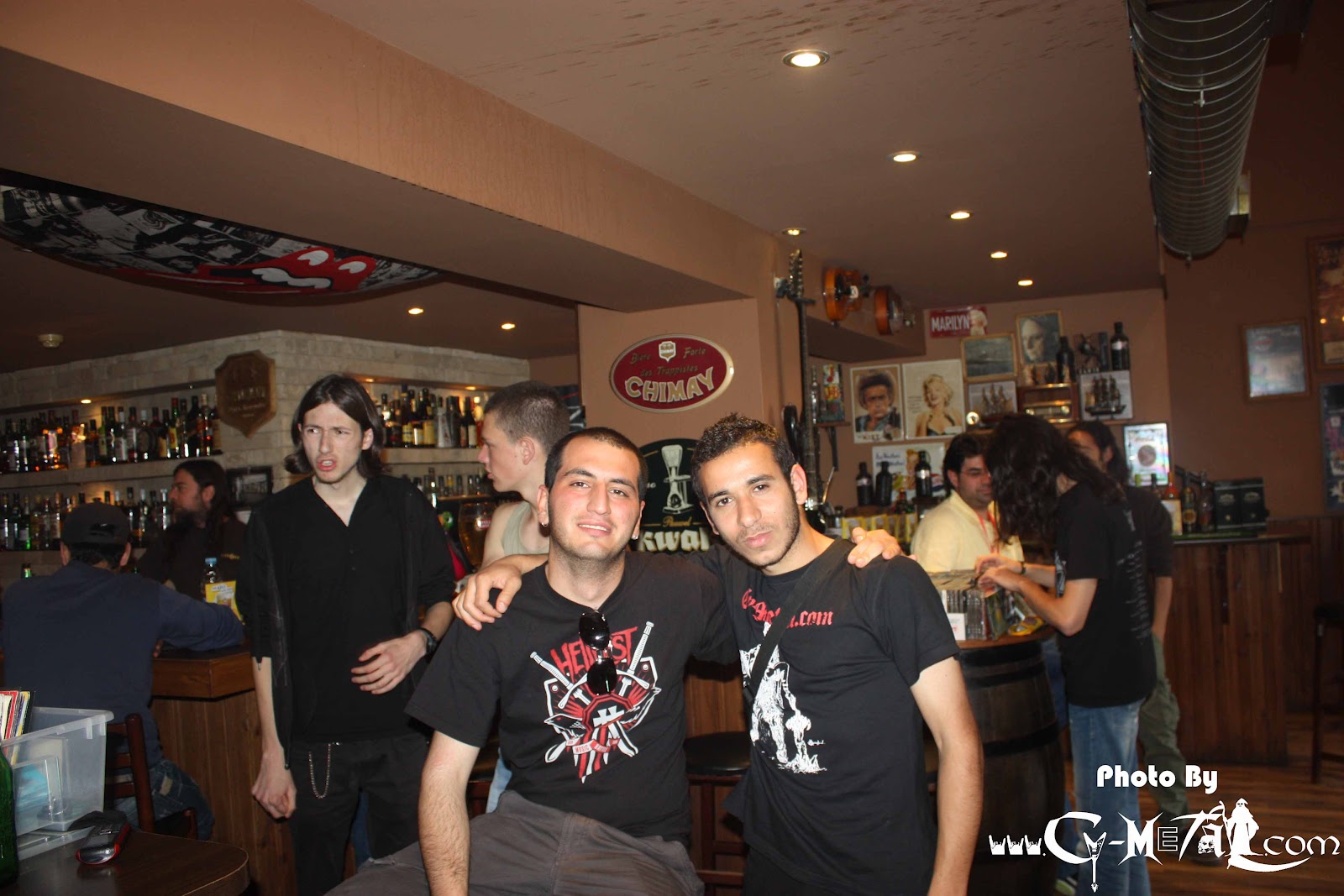 Gallery: Rock-Metal Bazaar, Nicosia-Cyprus, 21 April 2012