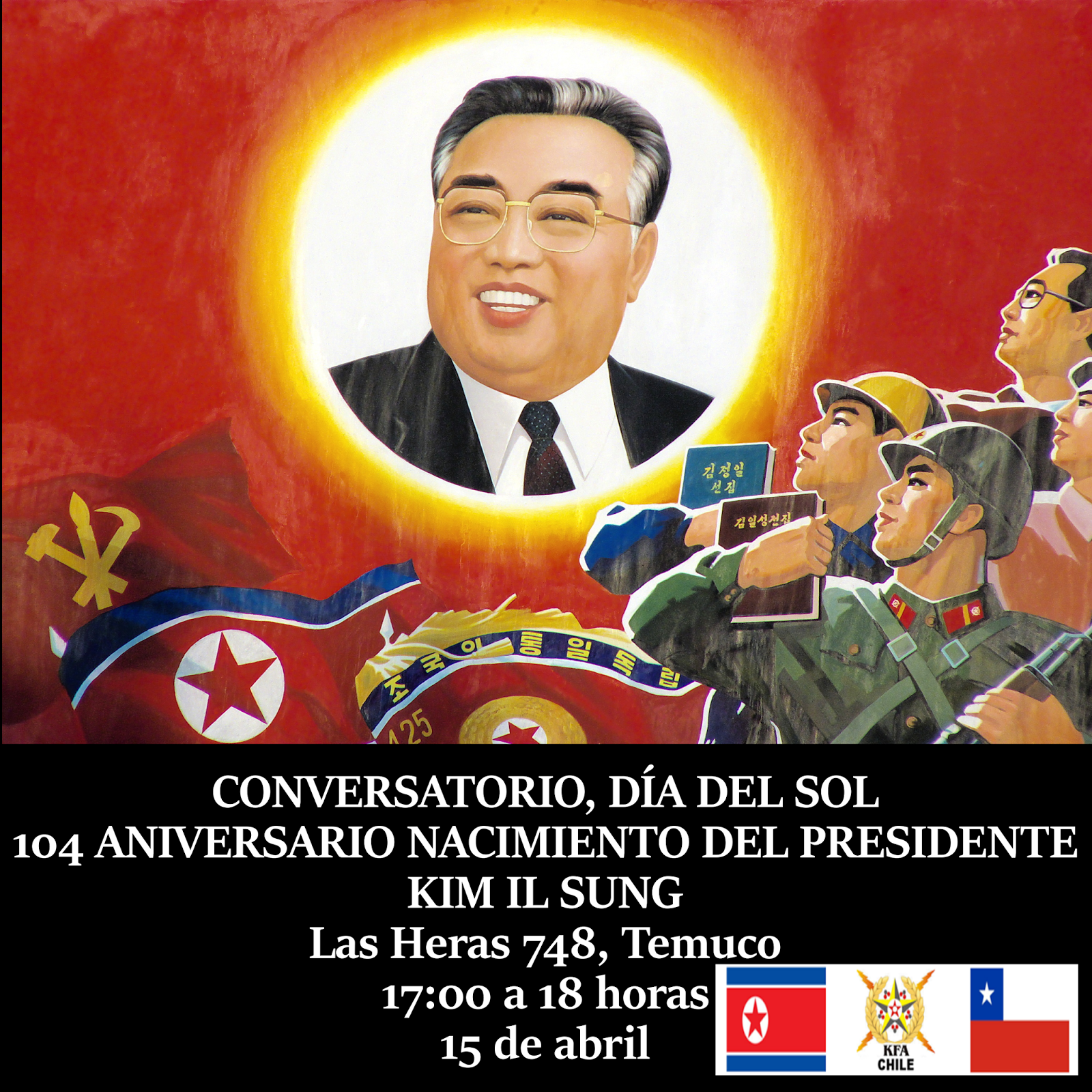 Día del Sol en Chile