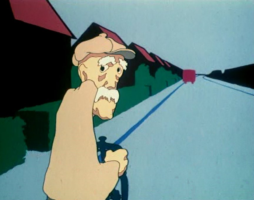 The Lost Continent: Public information films and the studios that made them