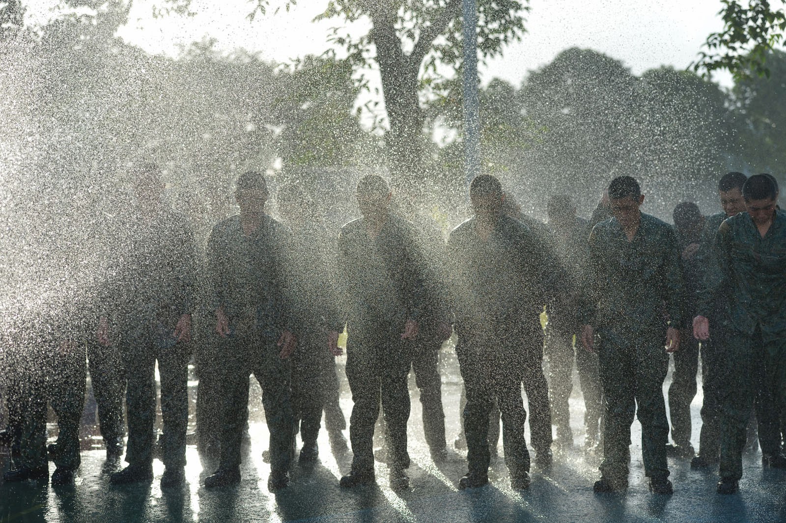 Naval Diving Unit - NDU - Singapore - Hell Week aka Team Building Week