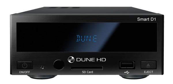 High-End новости: Dune HD Smart D1 тест