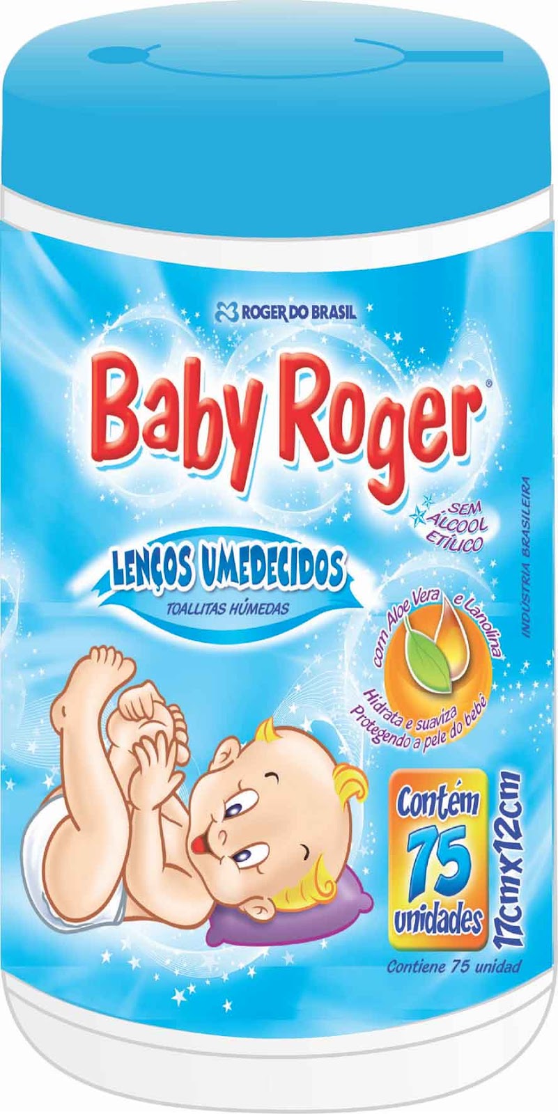 Coisas de Mulher: Baby Roger