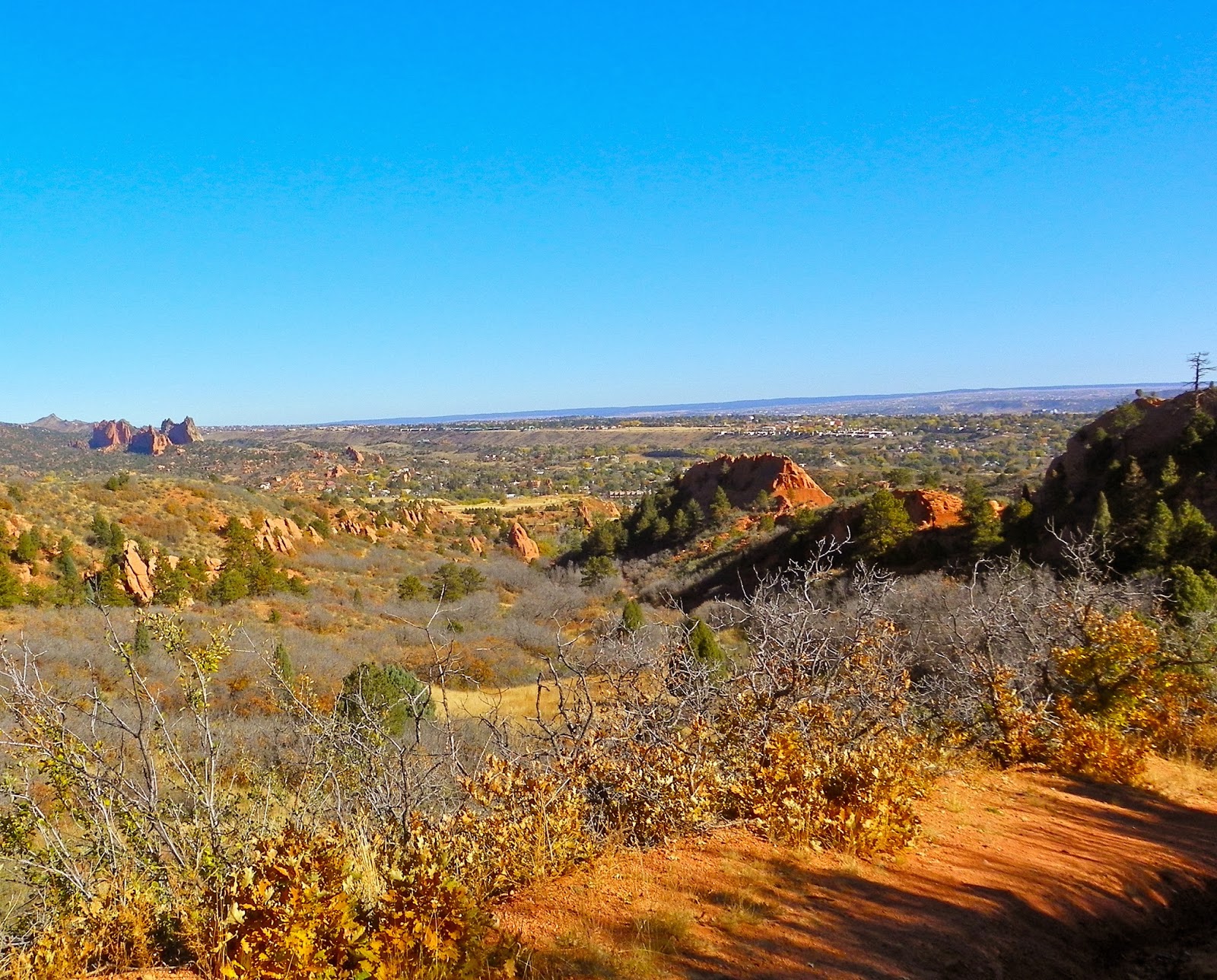 Otowi: Red Rock Open Space 10/26/13
