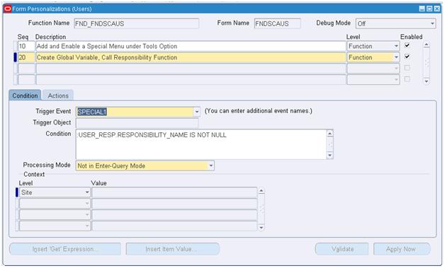 oracle concepts for you: Forms Personalization in Oracle Apps R12 ...