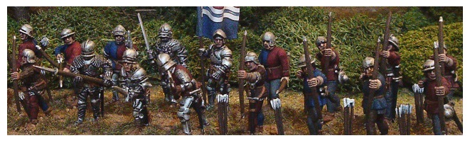 (GoT) The Riverlands at War - Feb 8th, House Paege